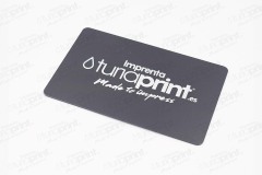 Tarjetas de Plástico PVC Personalizadas Desde 1 Unidad - TURIAPRINT ...